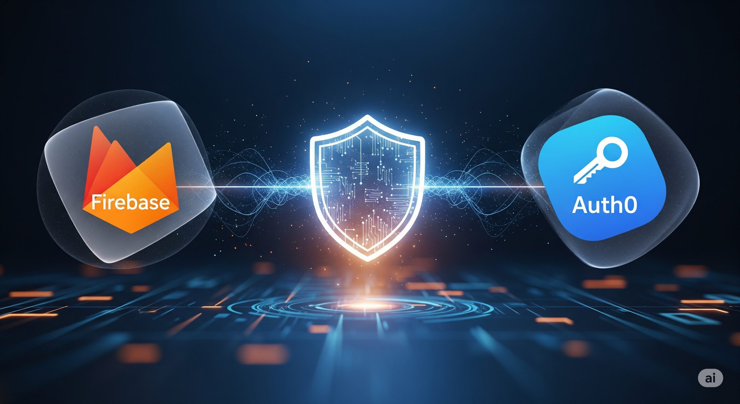 【完全ガイド】Firebase vs Auth0 認証サービス(iDaaS)を10項目で徹底比較！あなたのサービスに最適なのはどっち？