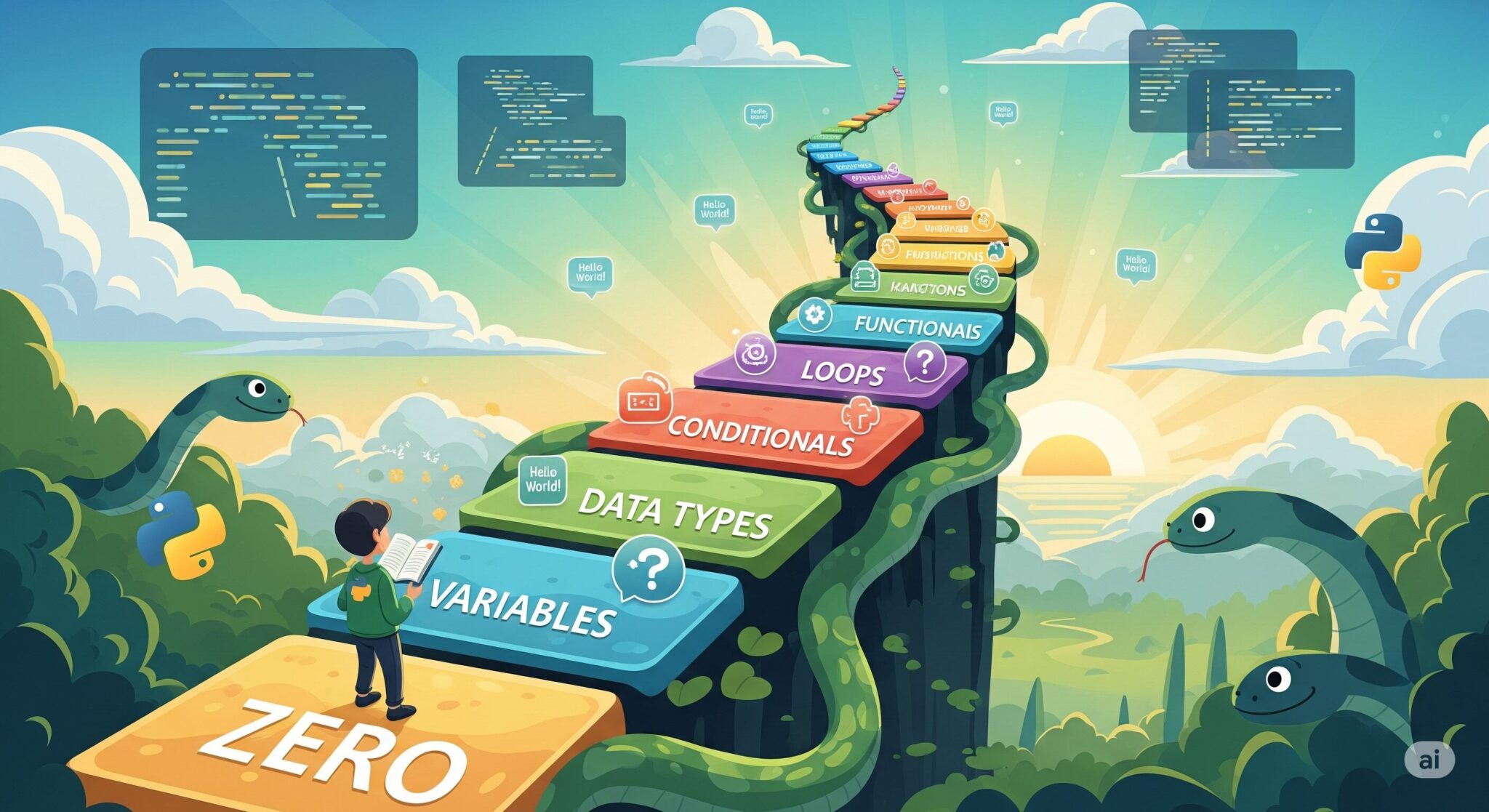 サーバーサイドプログラミング言語完全ガイド：Python, Java, PHP, Node.js, Ruby, Goを徹底比較！